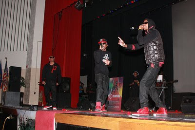 Red Carpet Music: C4 WINS THE BEST RAP GROUP AWARD AT THE 3RD ANNUAL ...