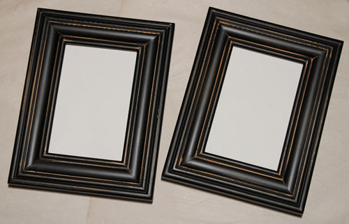 Bunnifesto: Cool picture frames & good feng shui to boot!