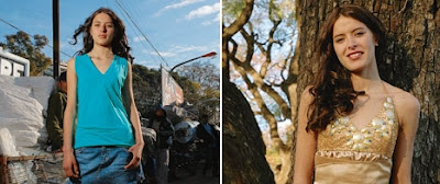 Daniela Cott: De cartonera a modelo