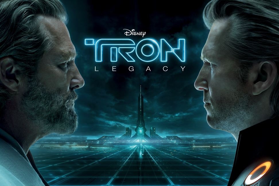 Tron Legacy 6 New Posters : Teaser Trailer