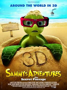 Sammy's Adventures : The Secret Passage in 3D ~ My Life & Memories