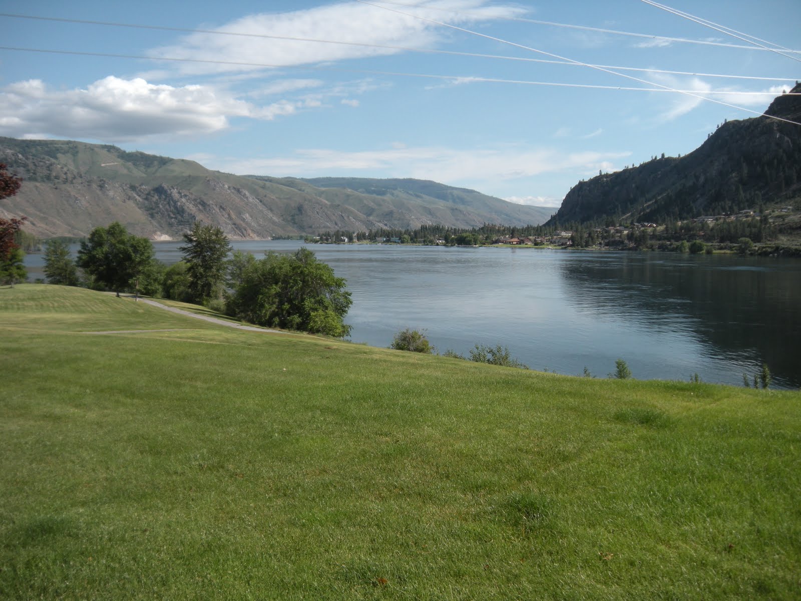 Longtine RV Adventures: Daroga State Park