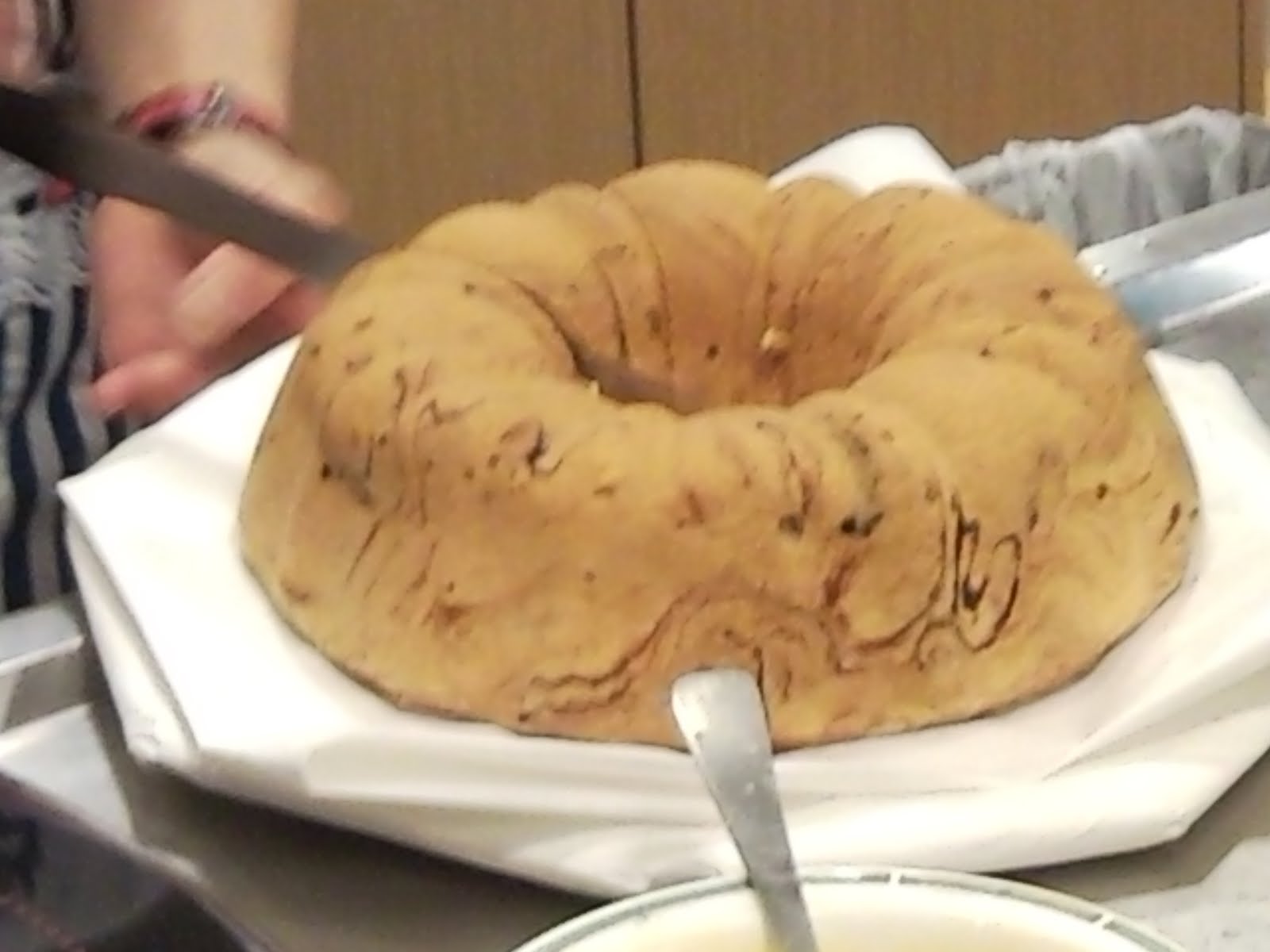 Sweetly Nice - Singa 坡 の Makan: CK Tangs Mdm Cynthia's Pandan Chiffon ...