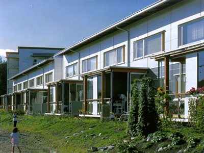 Cátedra Municipios Sostenibles: Barrio de Viikki, ciudad de Helsinki ...