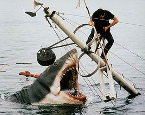 Year11Media2010: JAWS - Making of... transcript