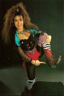 Gloria Trevi: Gloria Trevi 90's parte 1