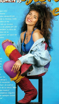 Gloria Trevi: Gloria Trevi 90's parte 5