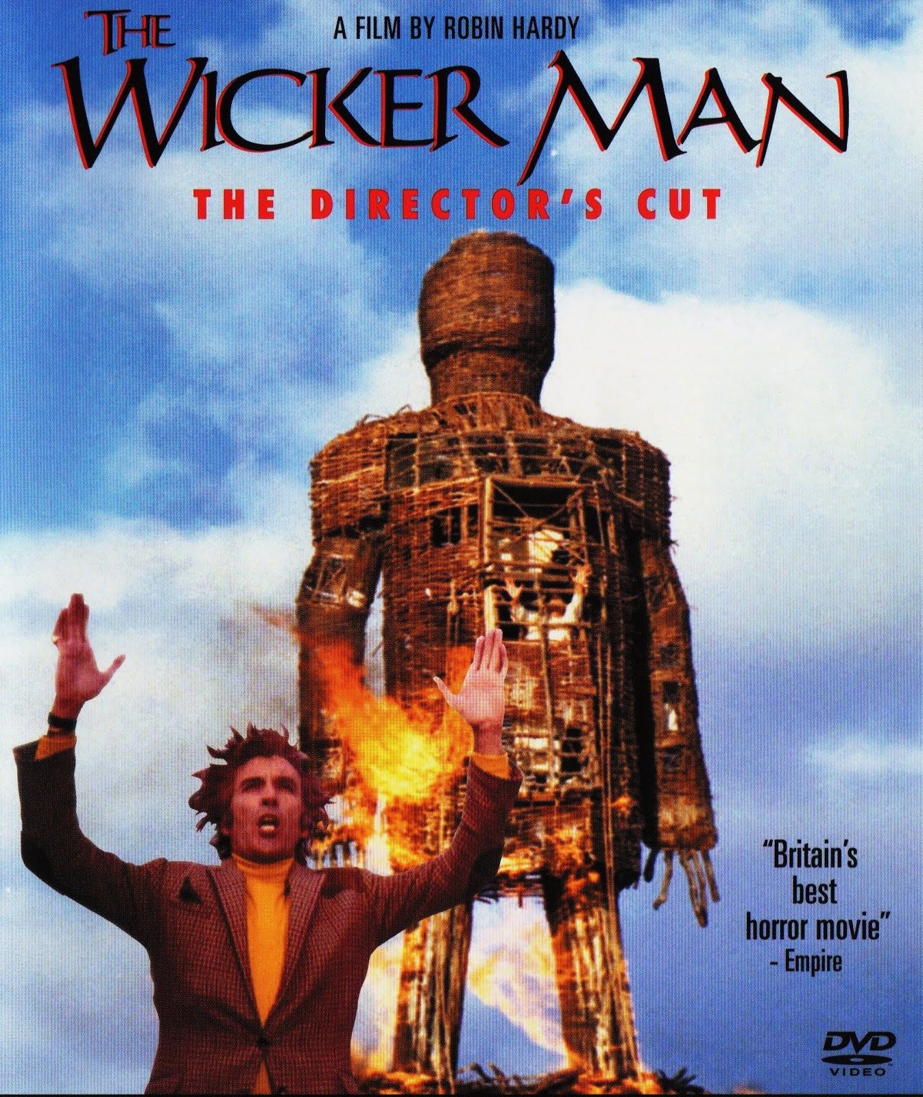 Mu The Wicker Man 1973 Dvdrip Un Link Sub Esp The House Of Horror