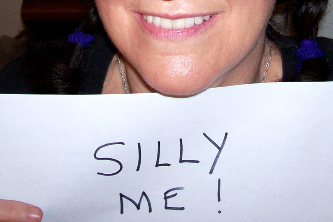 “I’m Not an Idiot, I’m Silly.” - Lessons from a Recovering Doormat