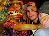 Papier Mache on the Wild Side!: 'Sr. Road Rage'