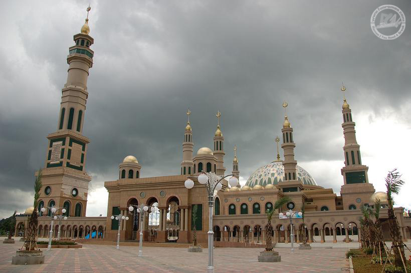 MASJID AROUND THE WORLD: MISC COUNTRY MASJID