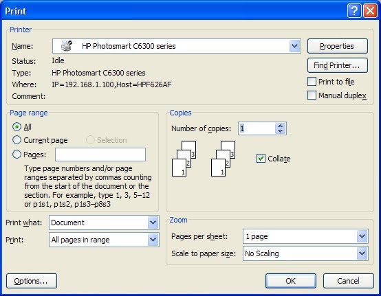 Training and Tips for Using Microsoft Word: Save a Tree