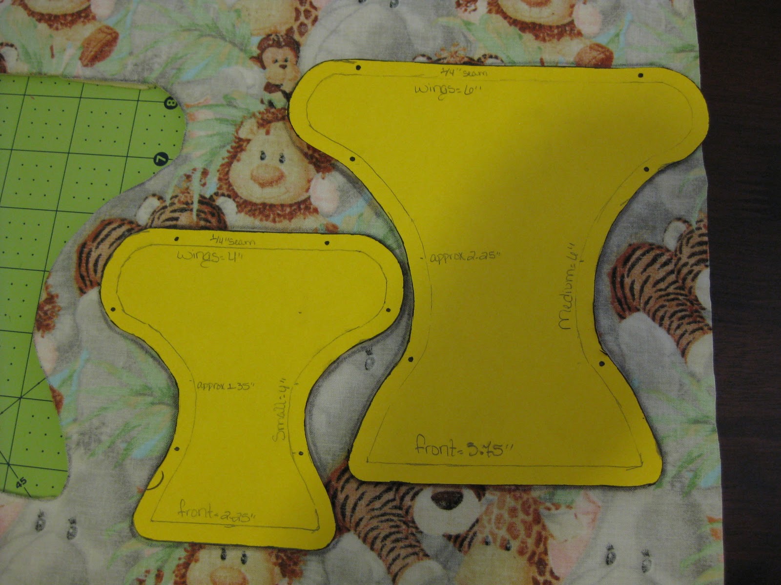 Angel Baby Diapers: Patterns and Tutorials