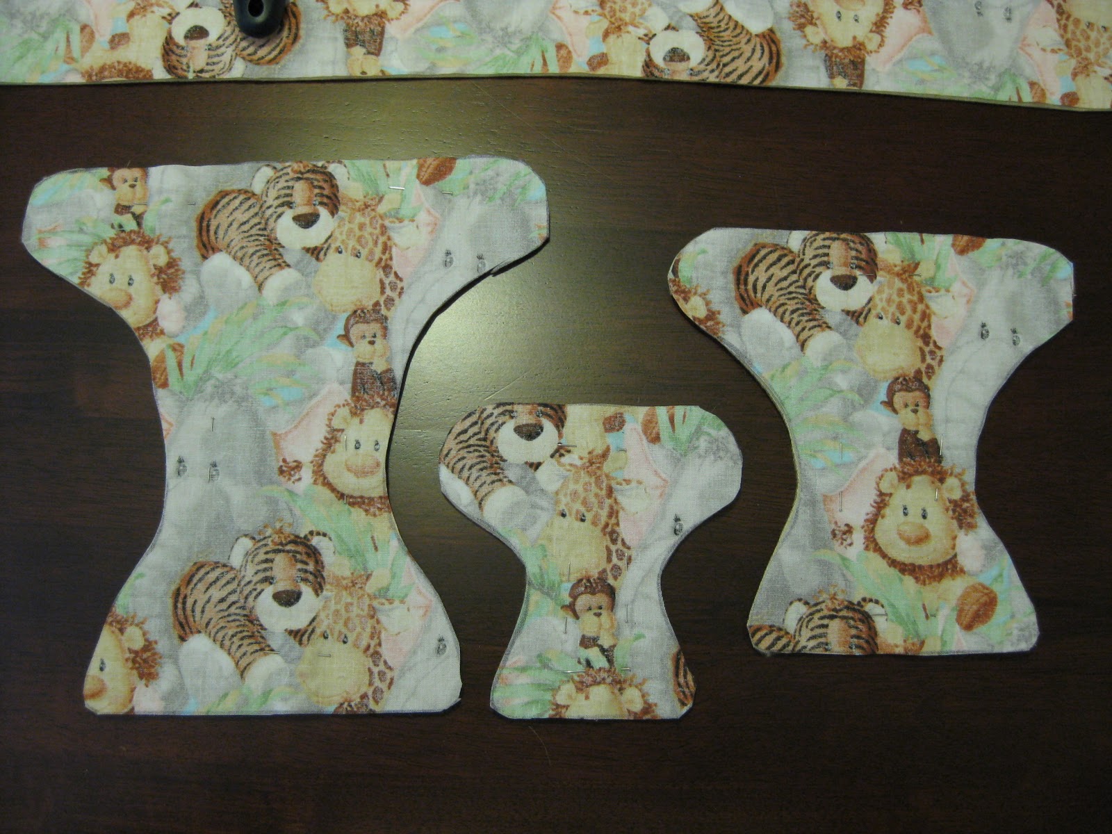 Angel Baby Diapers: Patterns and Tutorials