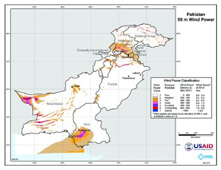 BEST SOLAR: Pakistan Meteorological Department’s wind mapping stations