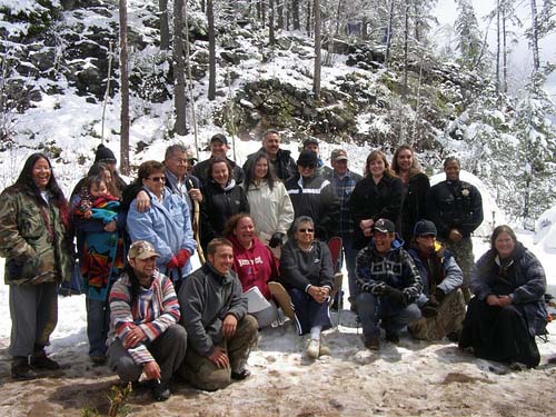 Keweenaw Now Updated Keweenaw Bay Indian Community To Seek Permanent