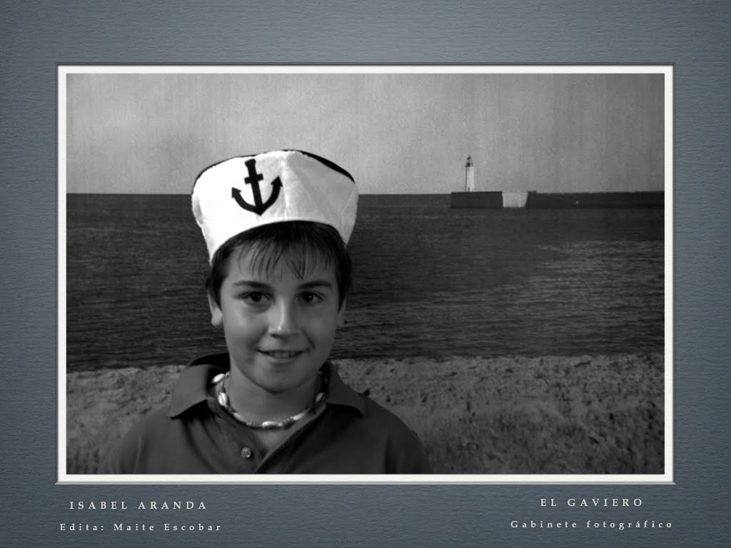 cuaderno gaviero: Una mirada más de Isabel Aranda