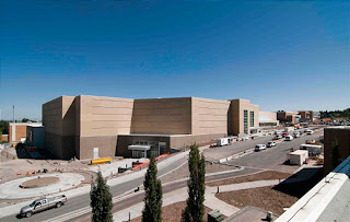 The Engraving: BYU-Idaho Center
