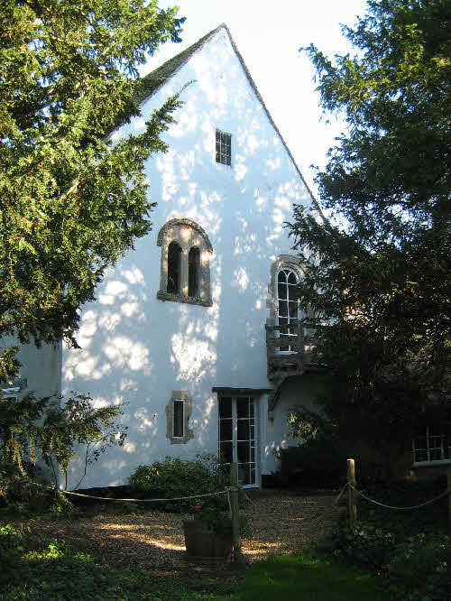 Cotswold Bookstore - ish: A Visit to Green Knowe