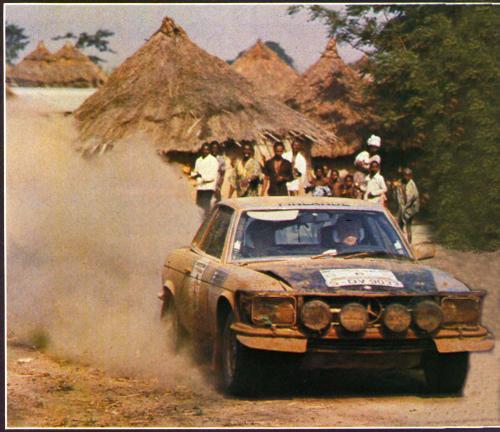 The Hyppy: A rally blog: The History of the World Rally Championship: 1979