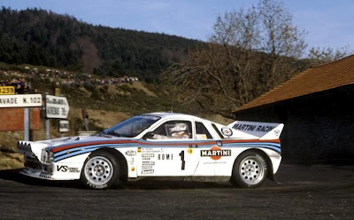 The Hyppy: A rally blog: The History of the World Rally Championship: 1983