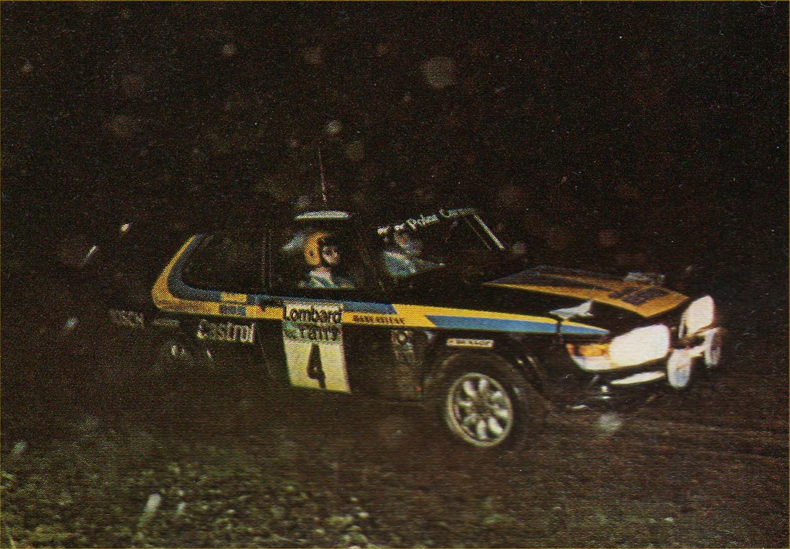 The Official Vintage rally photo thread! | VW Vortex - Volkswagen Forum