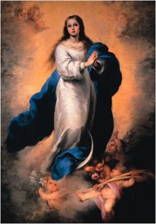 Con flores a María: FIESTA DE LA PURÍSIMA