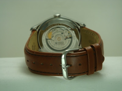 SINGAPORE CARBOY (SC): Mido Multifort M8830.4.74.8 - Pulsometer