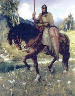 LA VERITA' SUL SANTO GRAAL: I CAVALIERI TEMPLARI