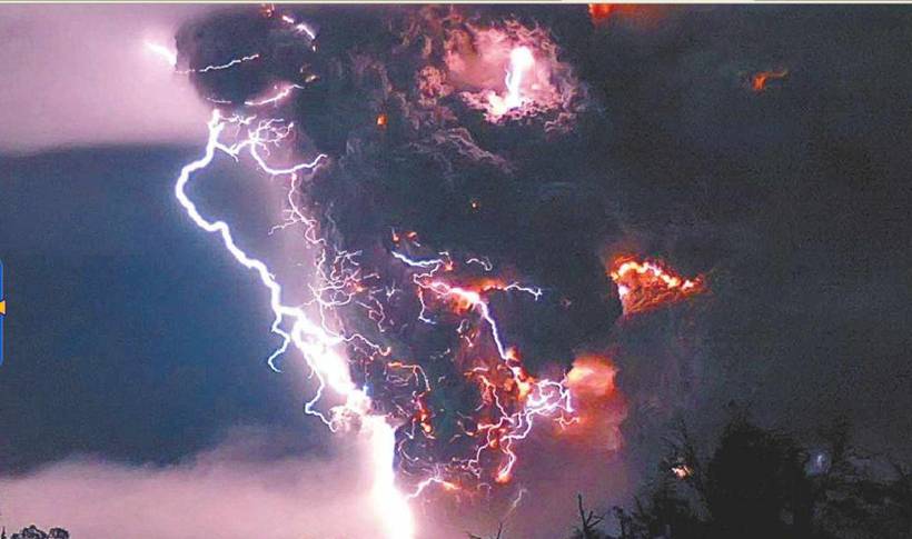 Life's a Picture: Dirty Thunderstorm