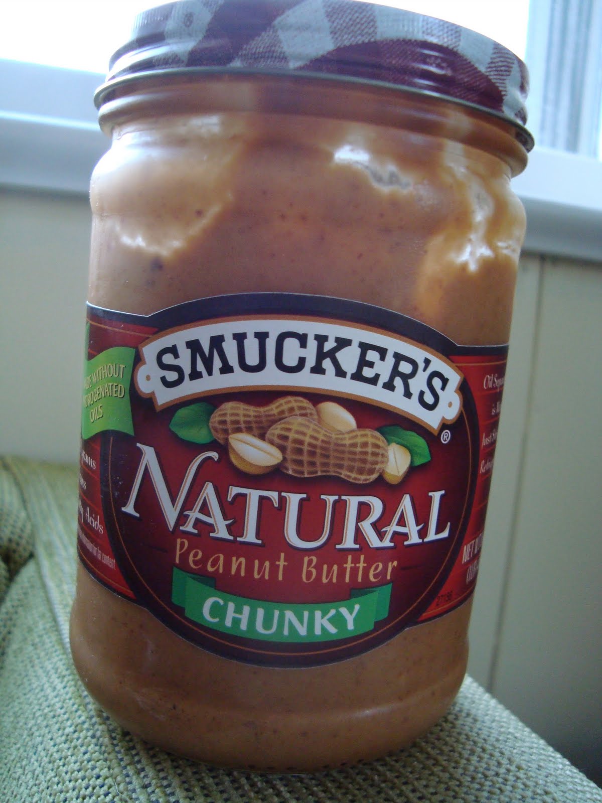 A Hungry Spoon: A Match Made in (Nut) Heaven