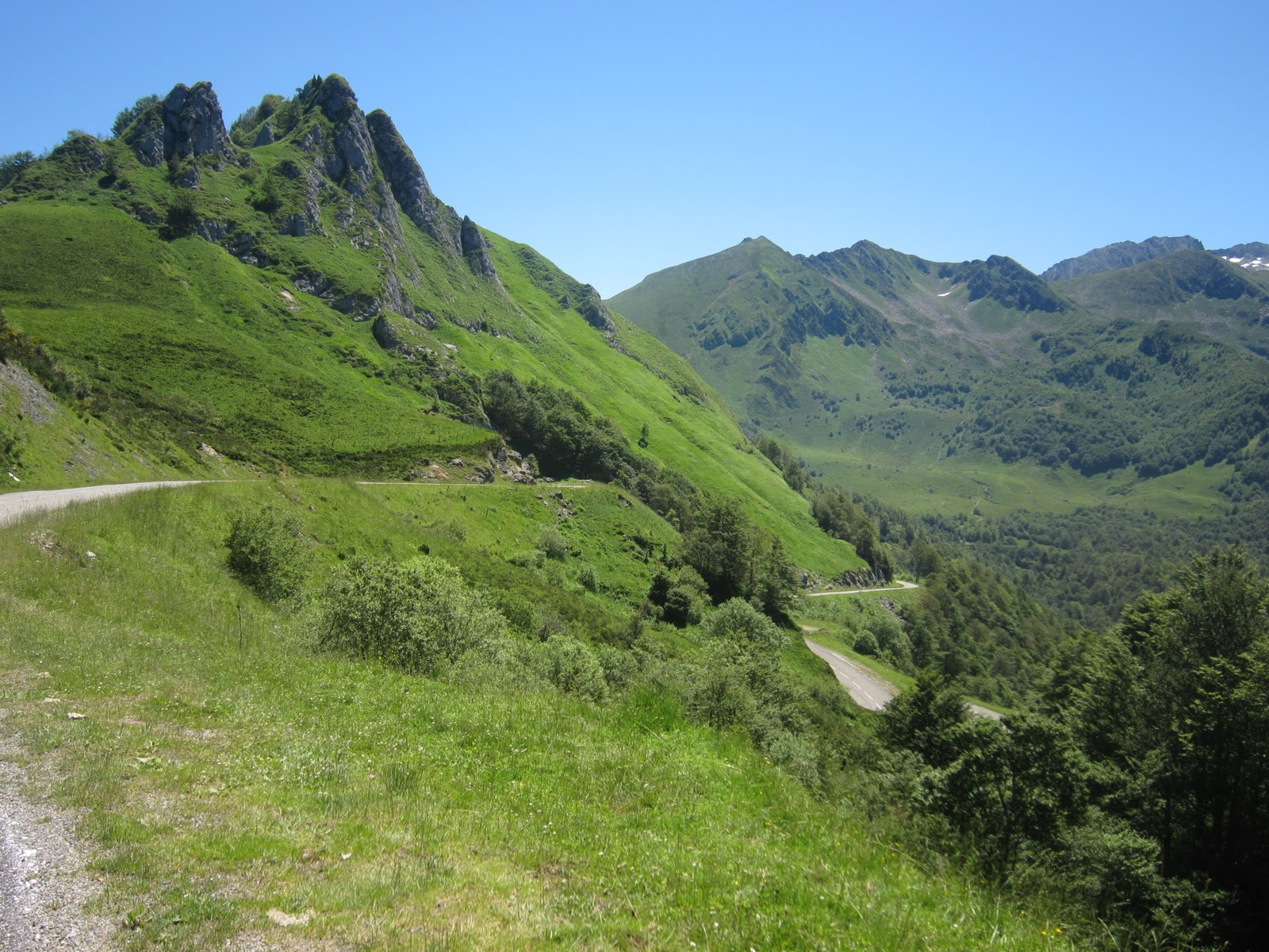 The Valleys of the Pyrenees in Pictures - Pedal Dancer®
