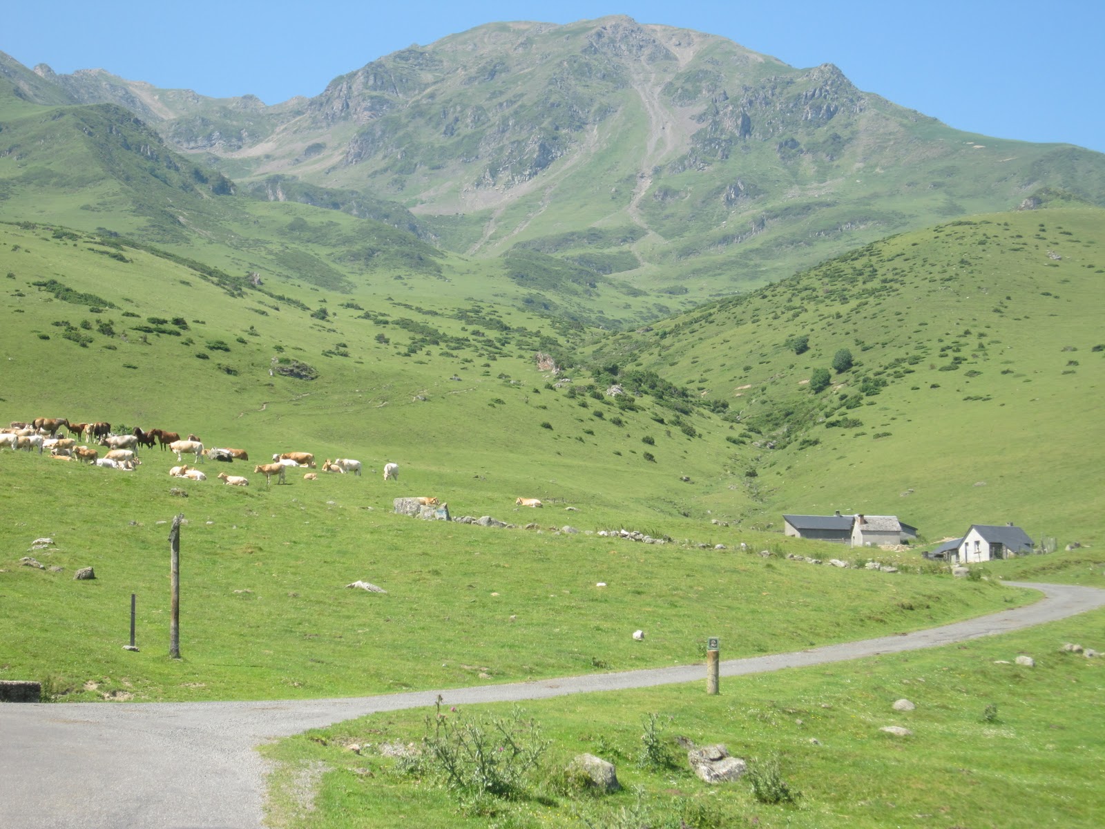 The Valleys of the Pyrenees in Pictures - Pedal Dancer®