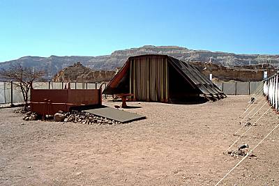 Think biblically: Truths from the tent