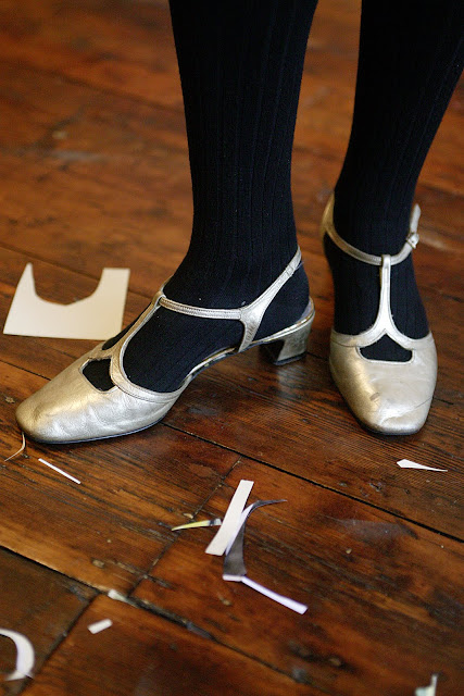 Mutton's guide: A fashion portrait: Afsoon