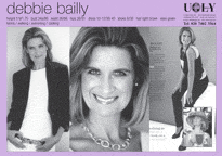 Mutton's guide: The older model.