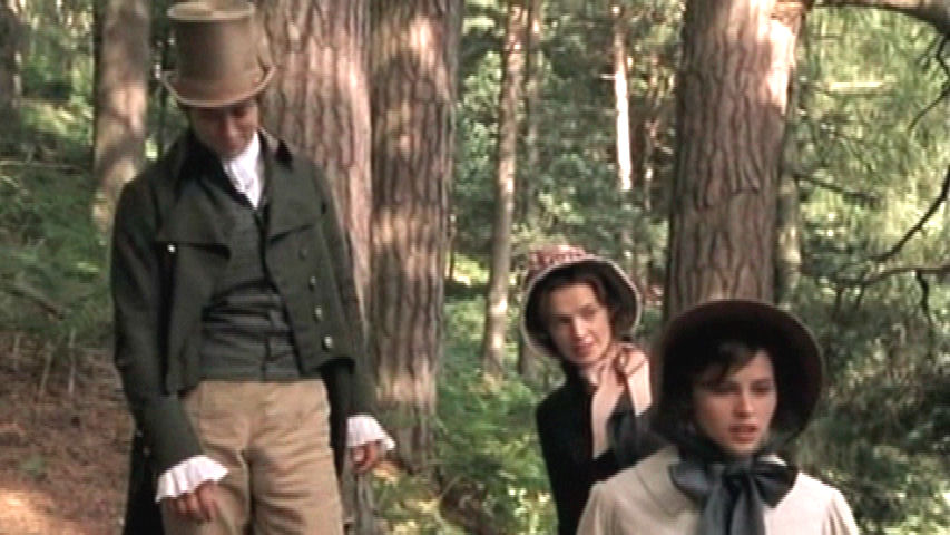 Elegance of Fashion: Review: Northanger Abbey