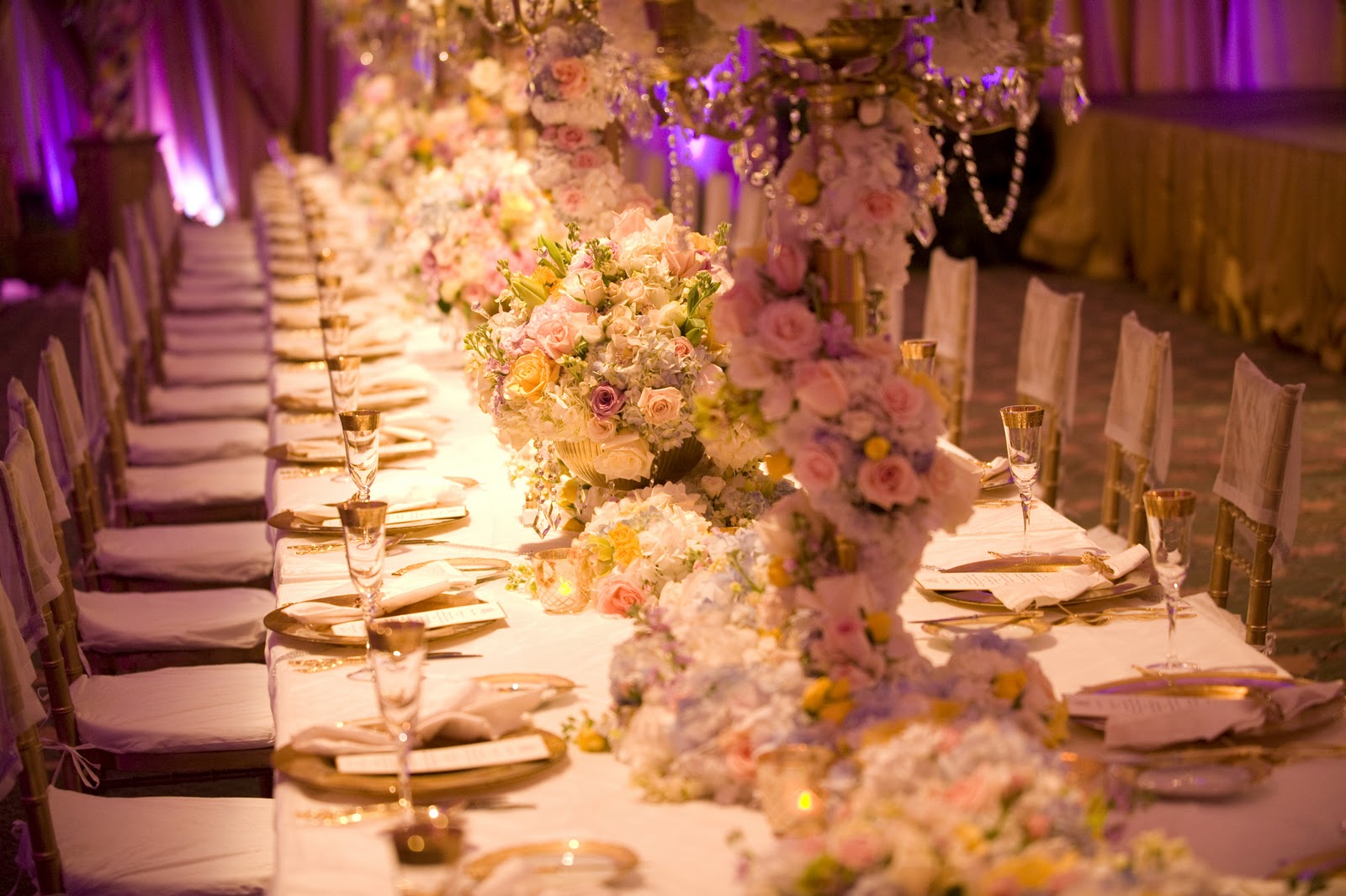 Diva With A Fork: Disney's Fairy Tale Weddings - Magical Venues That ...