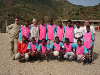 Daughters of Charity: Abba Grebremichael - Summer 2007: Alitena (26/8)