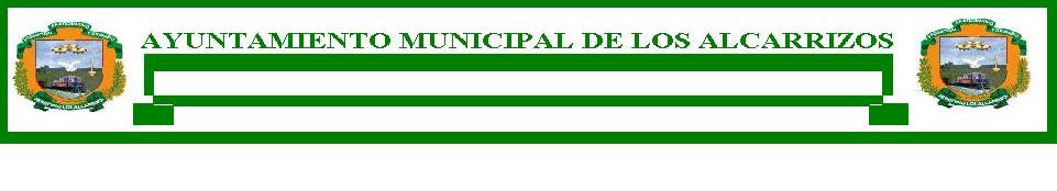 Ayuntamiento Municipal de Los Alcarrizos