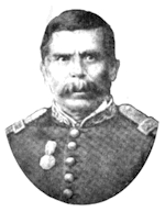 presidentes de guatemala: General José María Orantes (23 junio 1882 - 5 ...