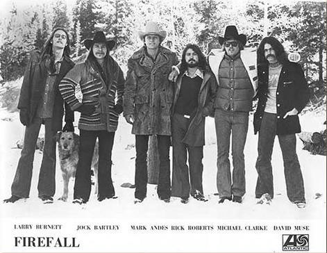 TSI-NA-PAH: FIREFALL