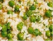 Recetas Especiales: Arroz con guisantes