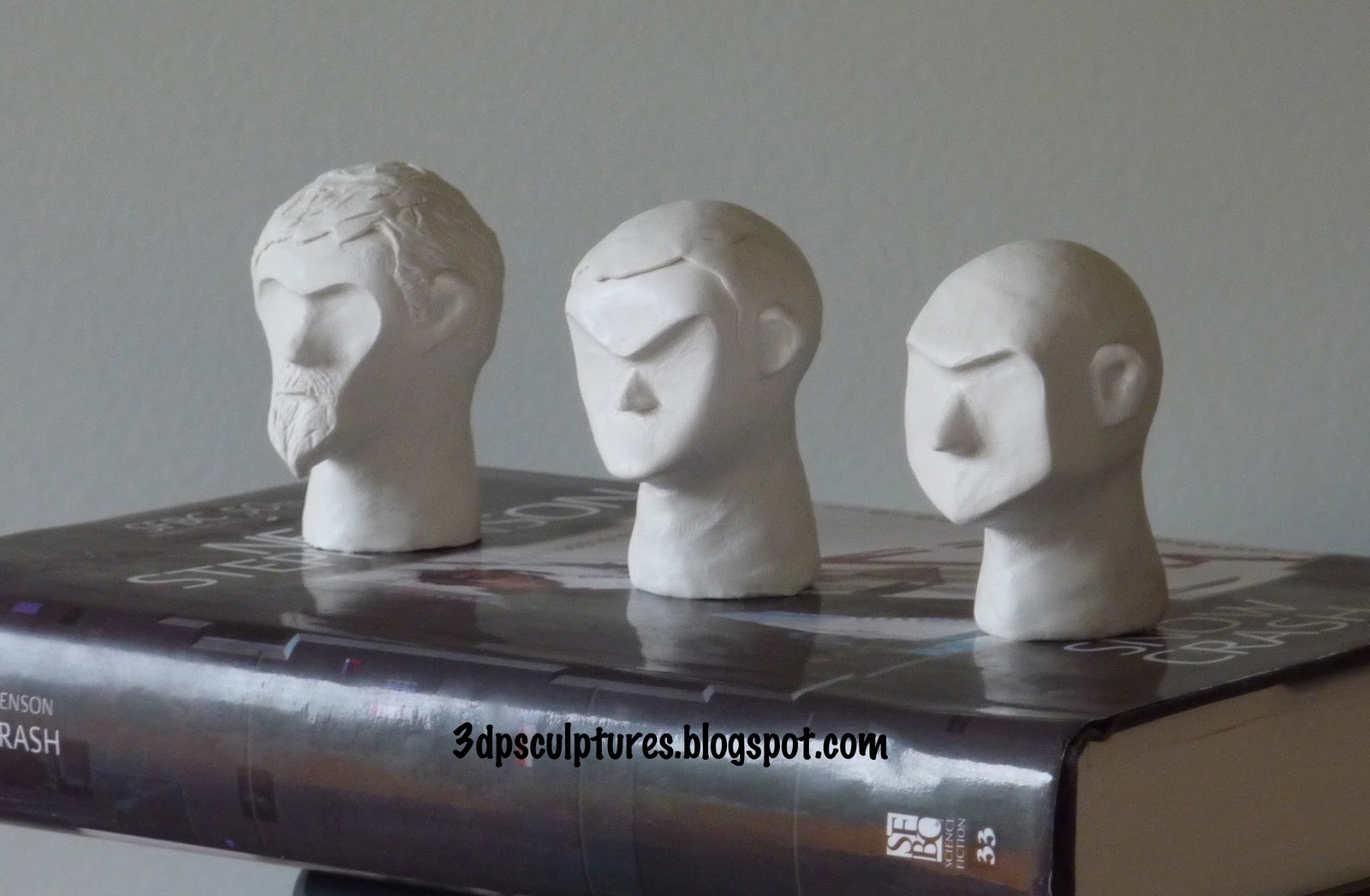 3DP Art - limited edition 1/6 scale action figures