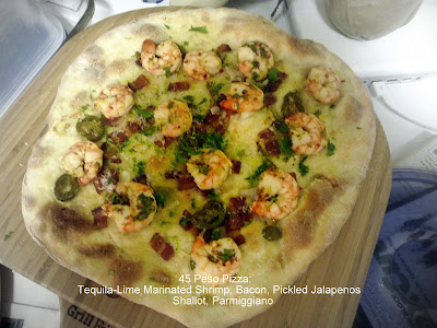 Deep-Fried Bacon: 45 Peso Pizza