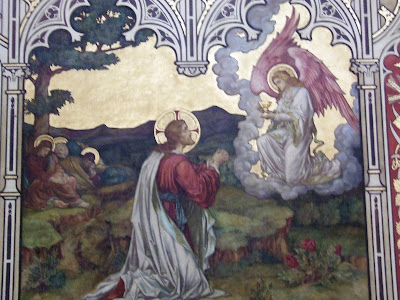 ANGELS VISIONS & DREAMS: MINISTERING ANGEL TO THE LORD