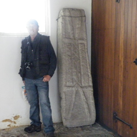 St. Cuthman of Steyning | CURTHREE