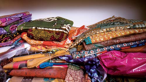 Encyclopédie de la mode gabonaise: Les Textilles gabonais