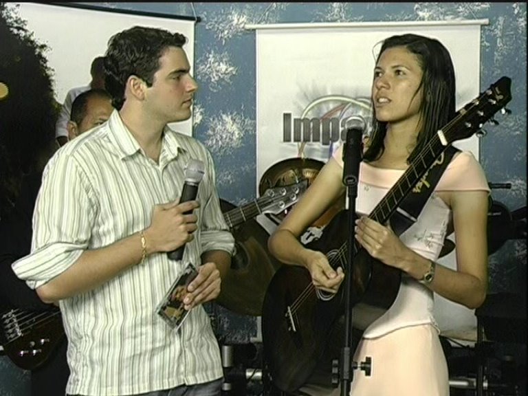 Isabel Nascimento e Banda ICTOS OFICIAL