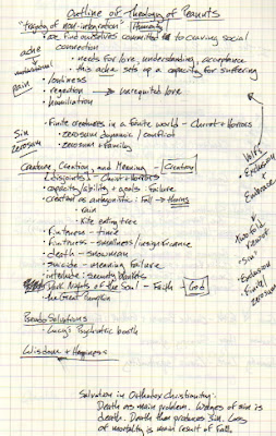 Experimental Theology: The Theology of Peanuts